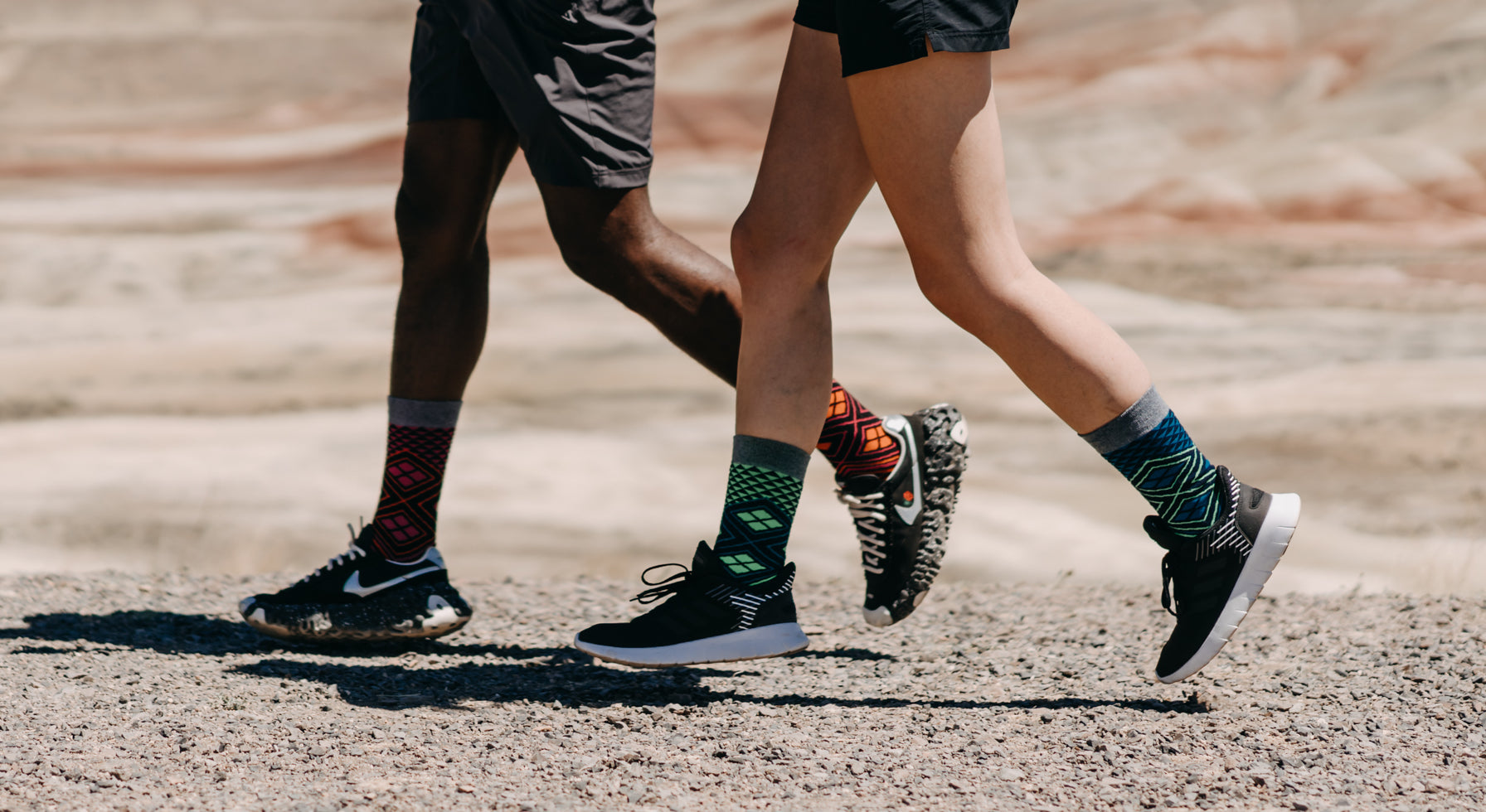 Performance Crew – Solmate Socks