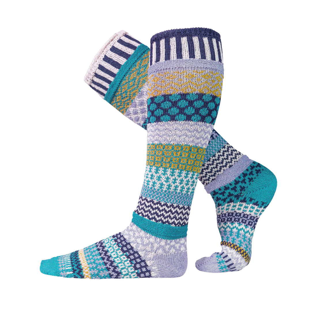Agave Knee Socks | Solmate Socks