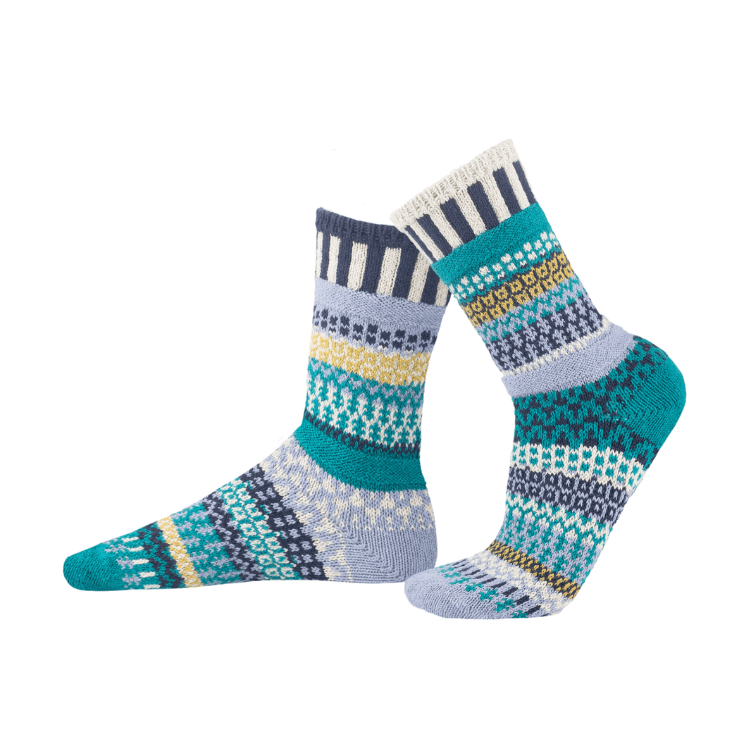 Solmate Socks | Eco-Friendly. American-Made.