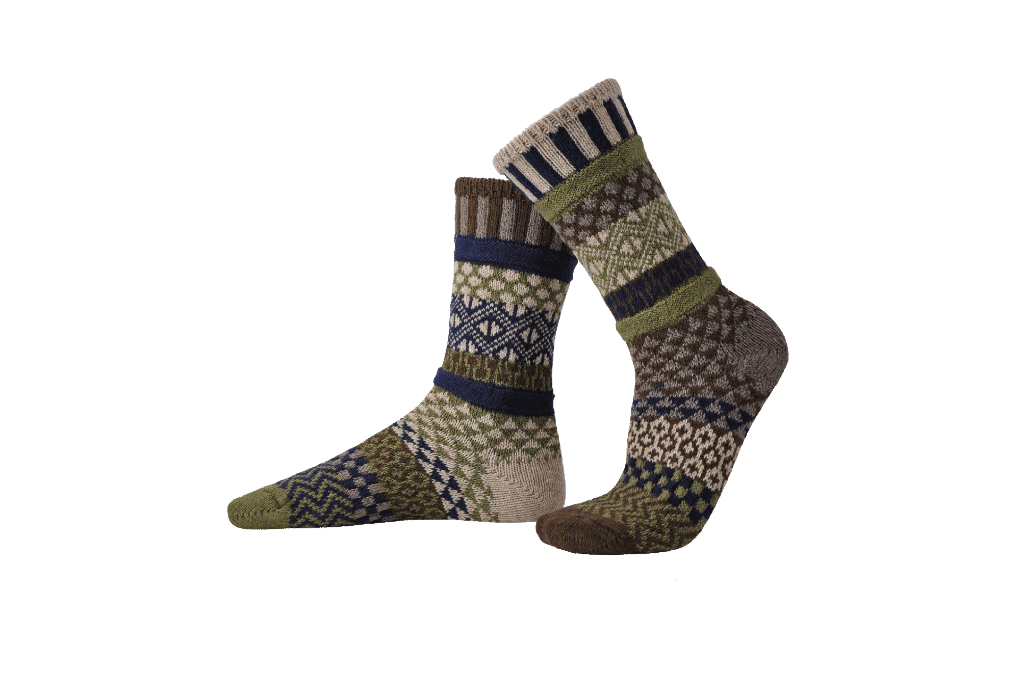 Solmate Socks | Wool-Blend Socks