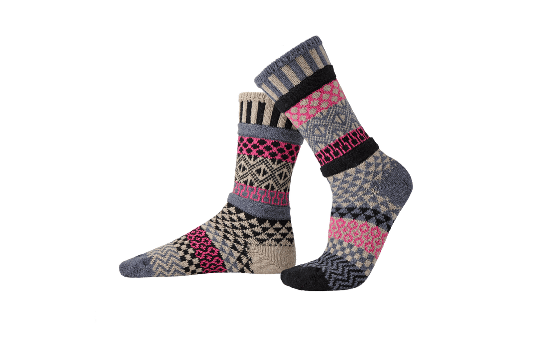 Solmate Socks | Wool-Blend Socks