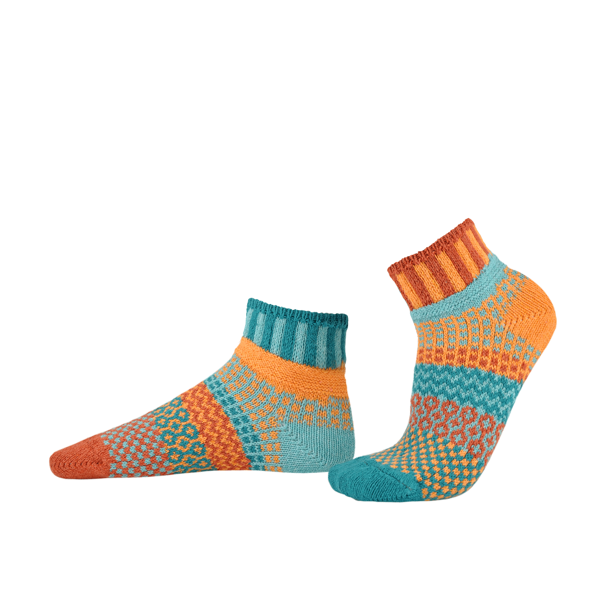 Dune Quarter Socks – Solmate Socks