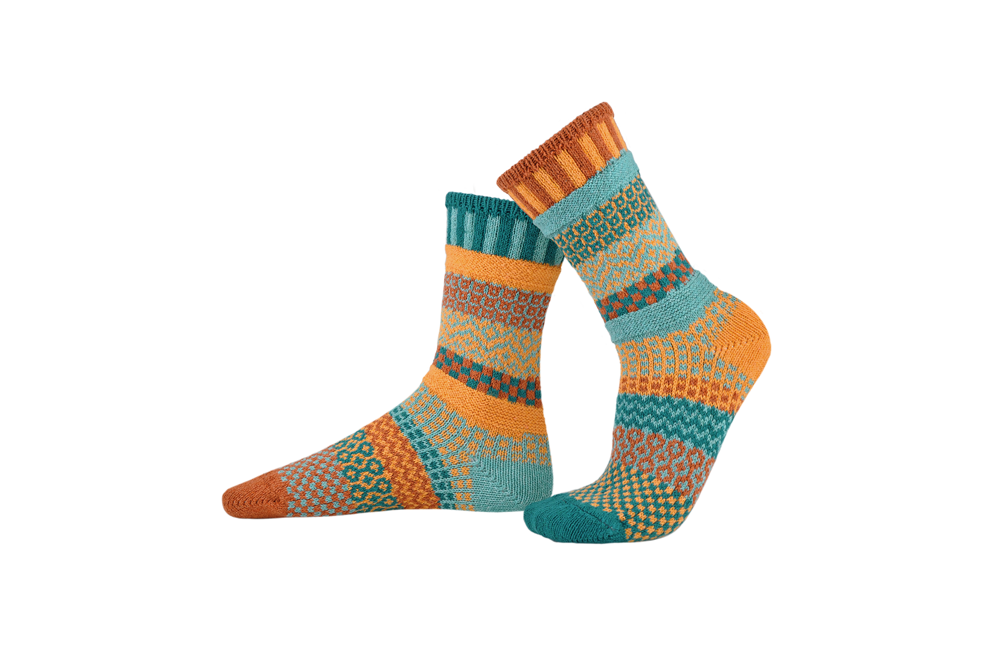 Solmate Socks | Eco-Friendly. American-Made.