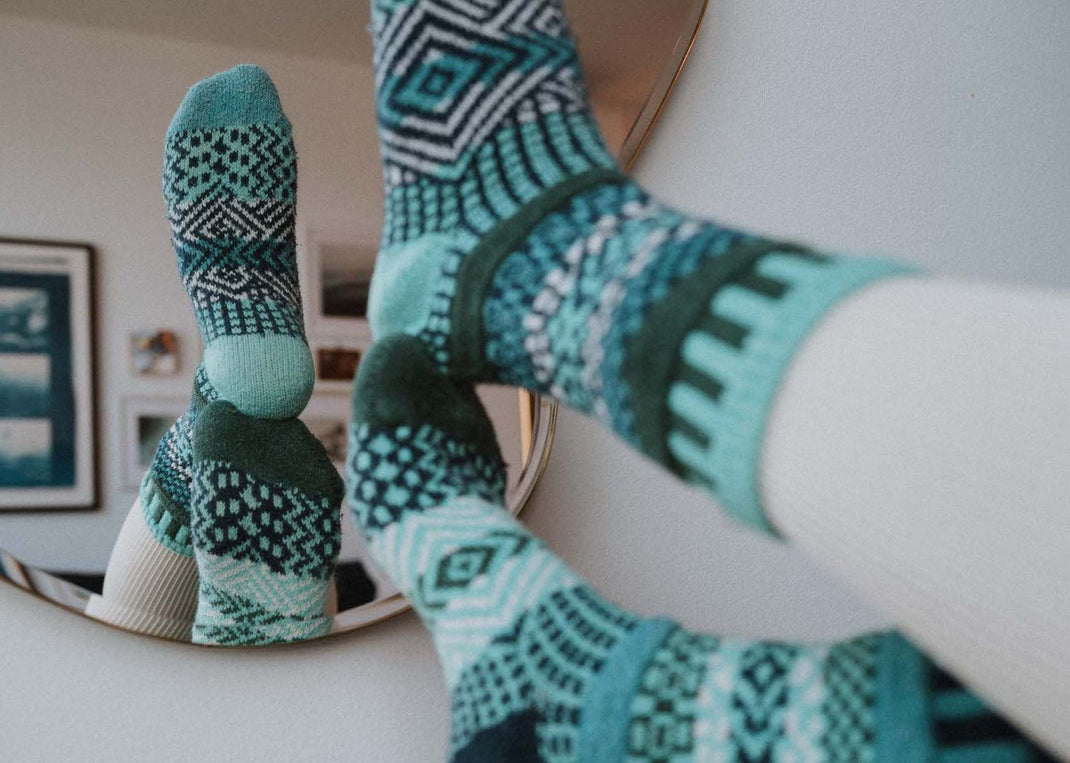 About Us | Solmate Socks