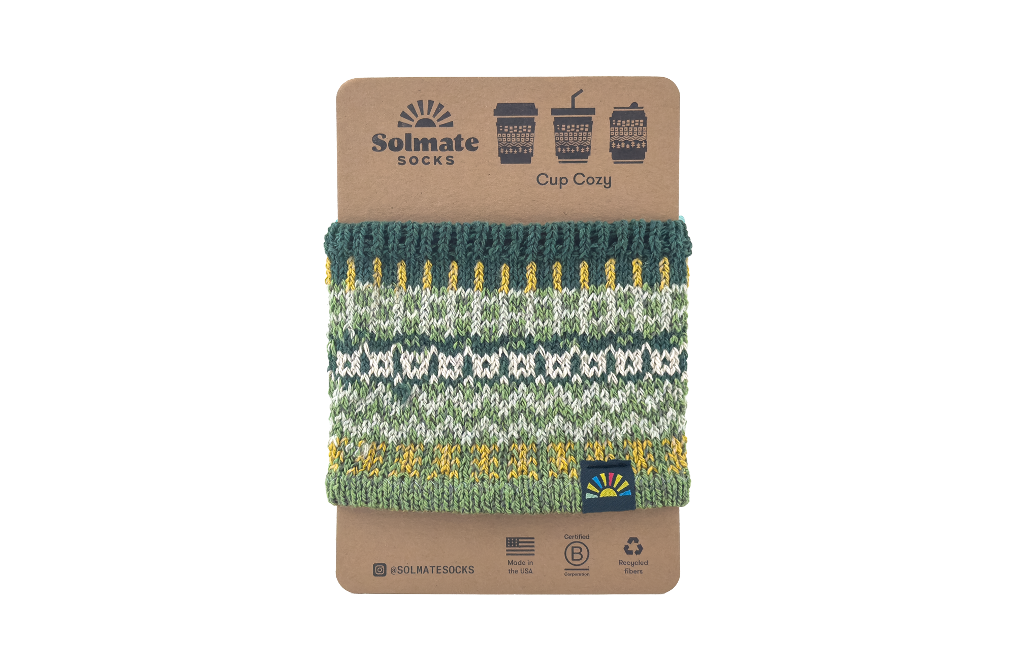 Solmate Socks | Eco-Friendly. American-Made.