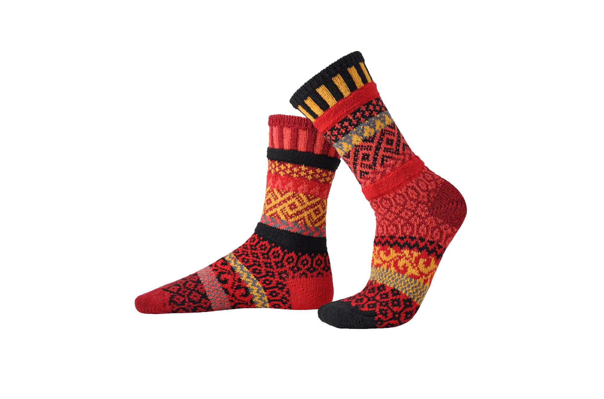 Fire Crew Socks | Solmate Socks