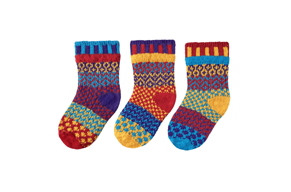 Kids & Baby – Solmate Socks