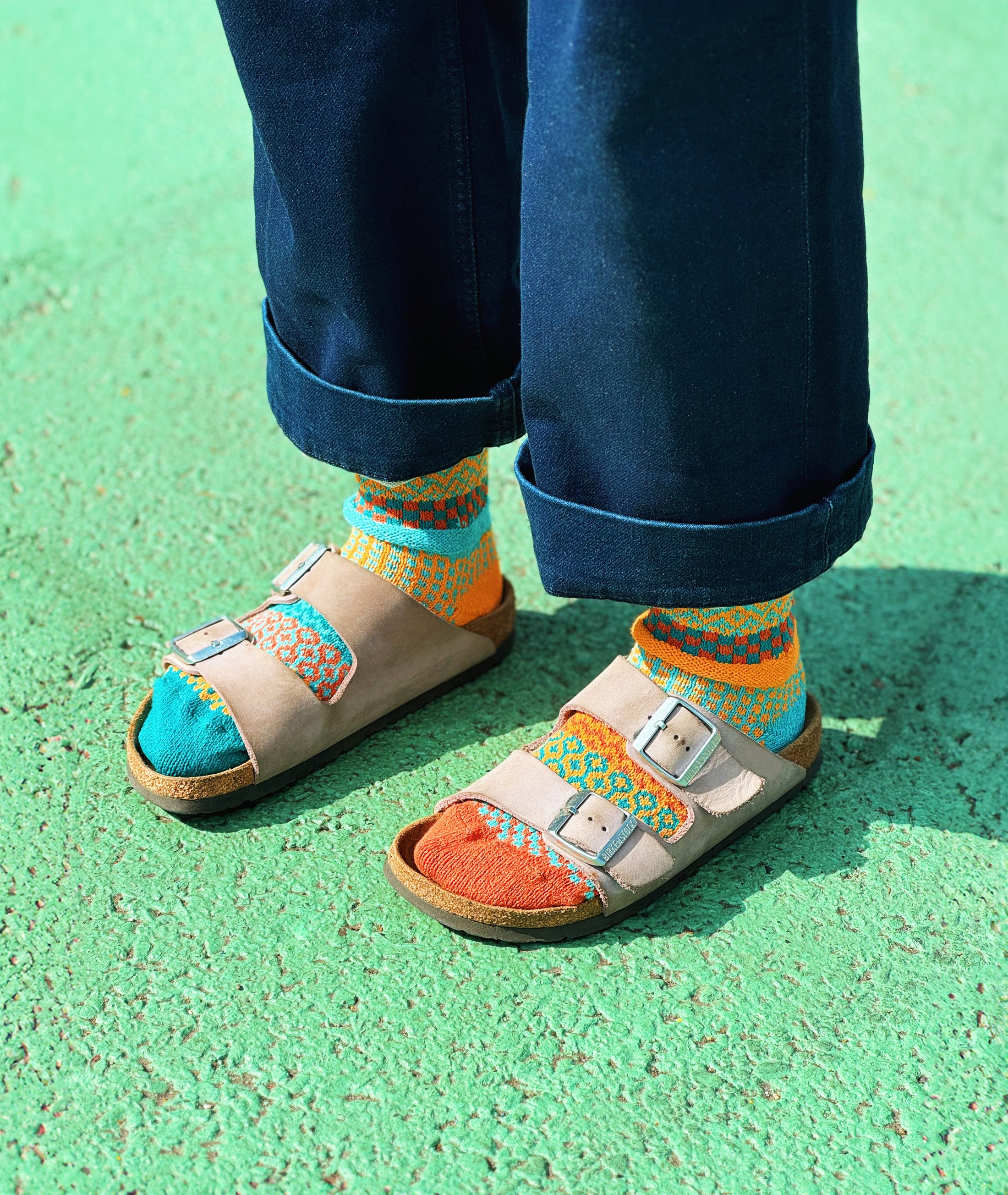 Dune Crew Sock | Solmate Socks