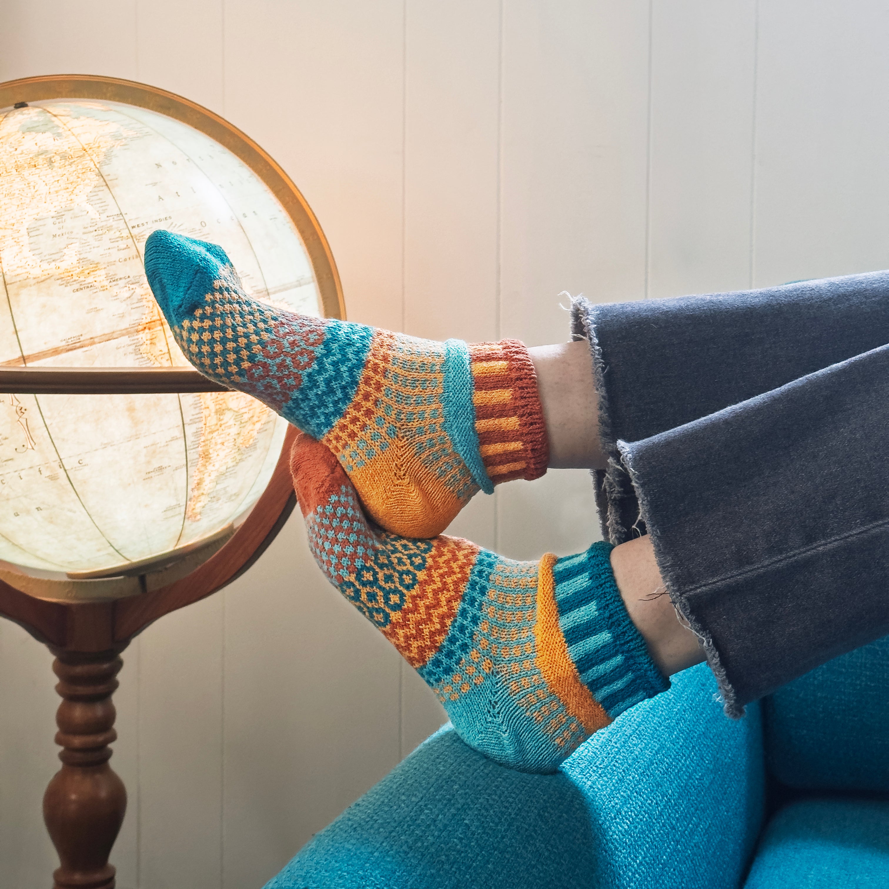 Solmate Socks | Eco-Friendly. American-Made.