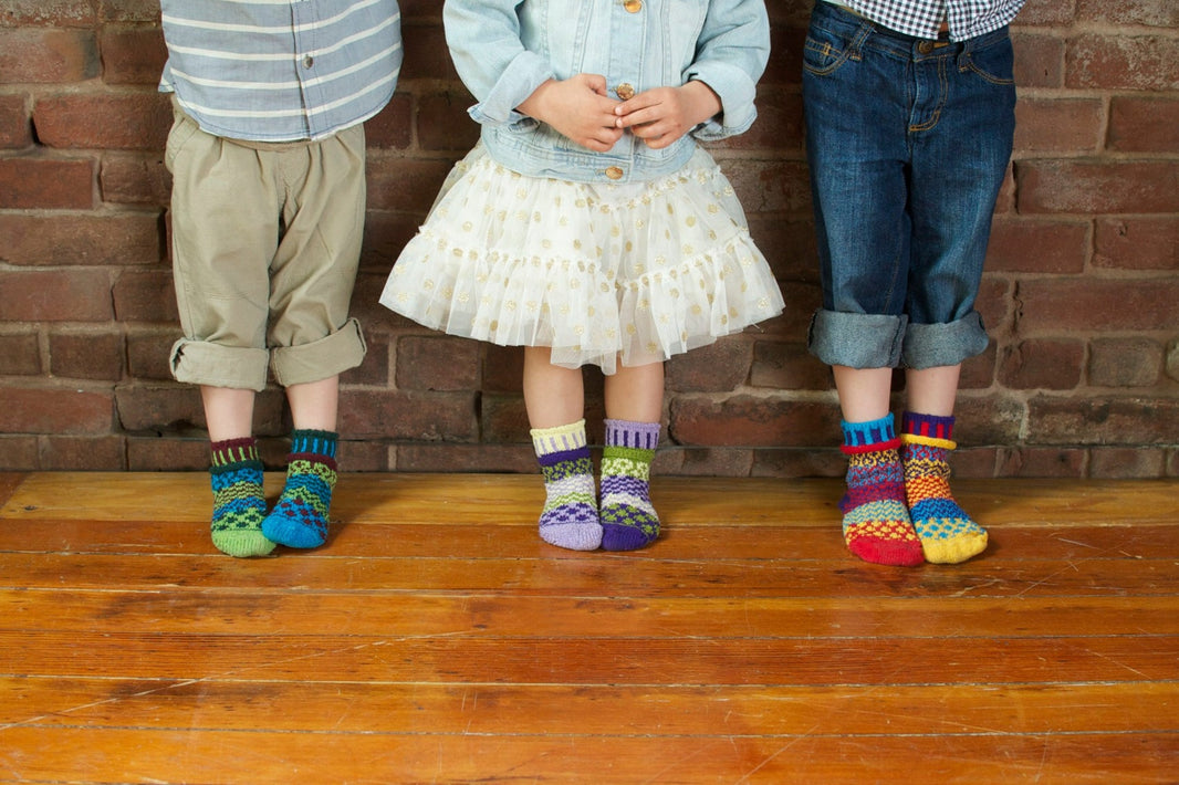 Kids & Baby – Solmate Socks