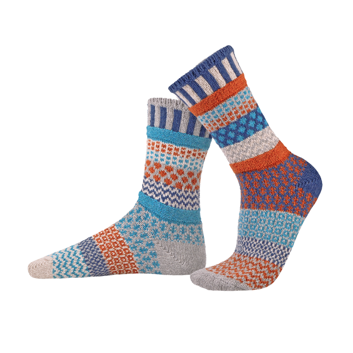 Solmate Socks | Eco-Friendly. American-Made.