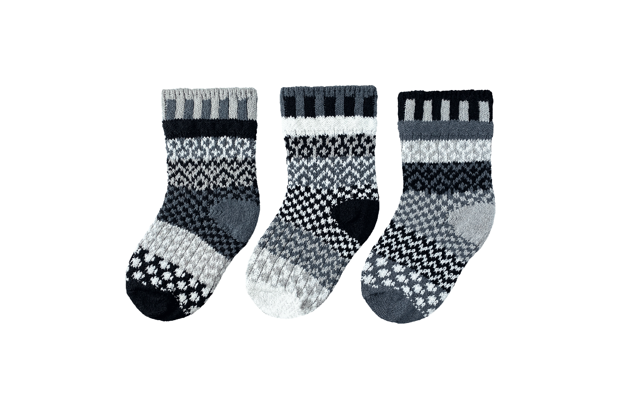 Moonlight Kids Socks | Solmate Socks