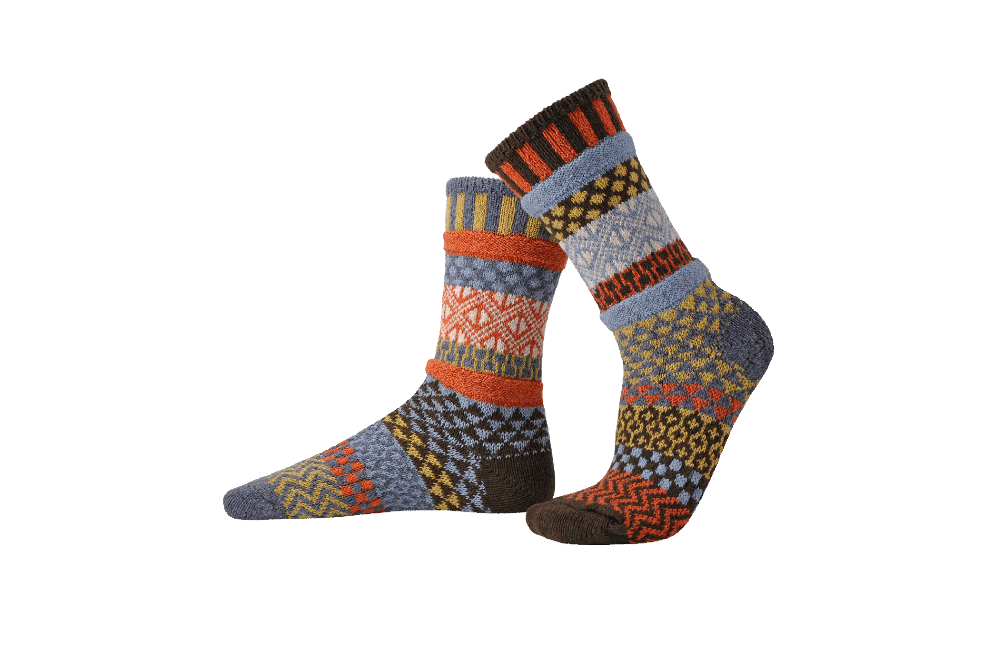 Solmate Socks | Wool-Blend Socks