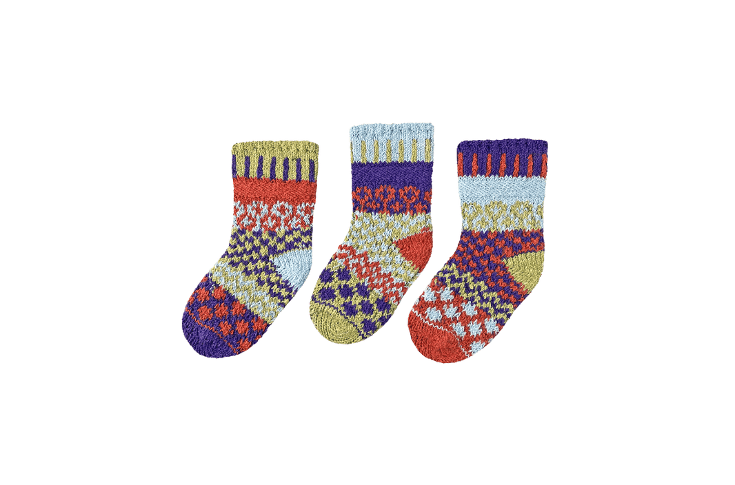 Kids & Baby – Solmate Socks