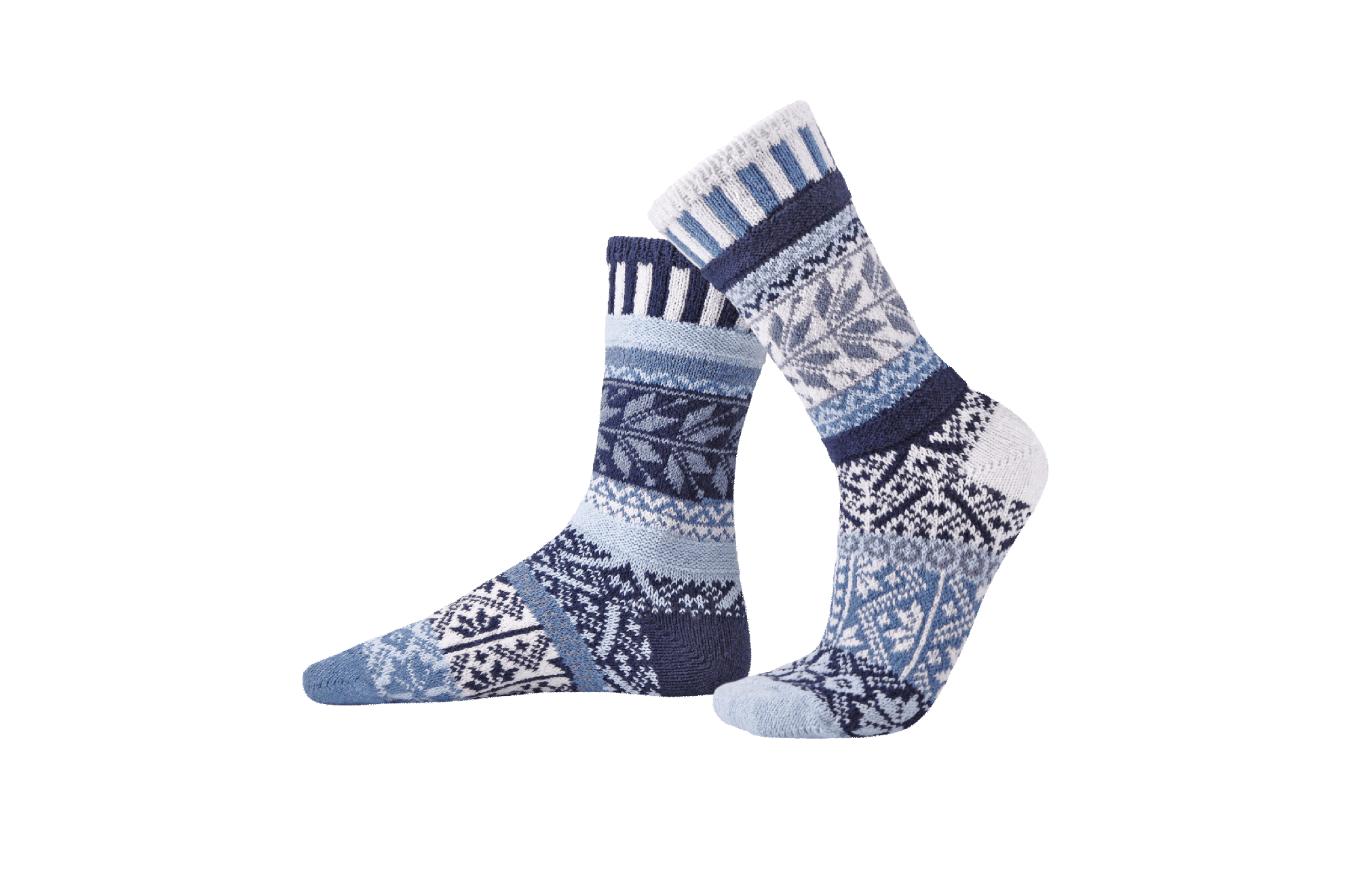 Snowdrop Crew Socks – Solmate Socks