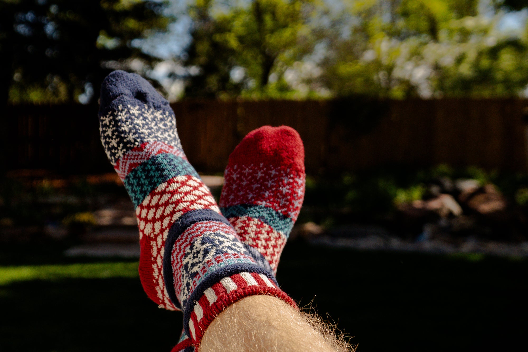Solmate Socks | Eco-Friendly. American-Made.