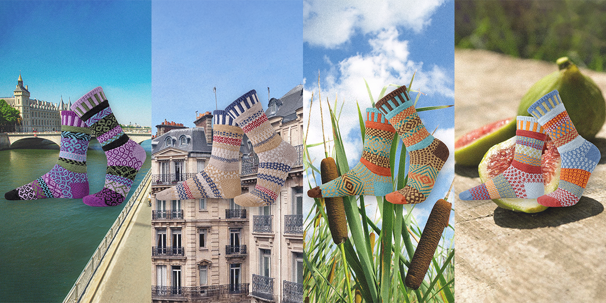 Solmate Socks | Eco-Friendly. American-Made.