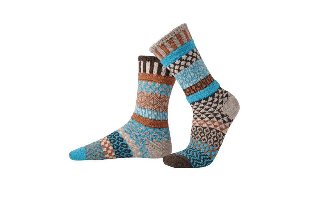Solmate Socks | Wool-Blend Socks