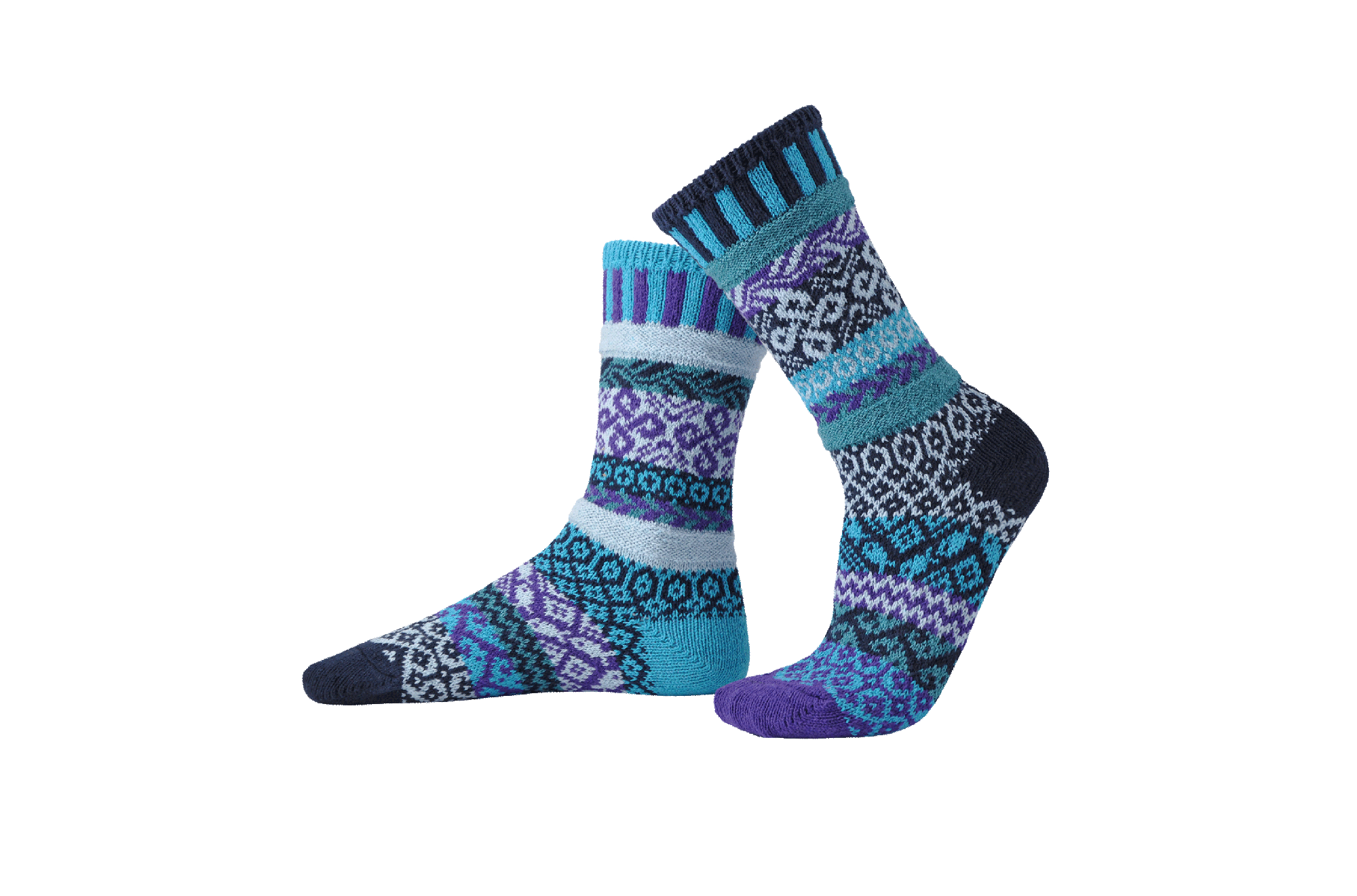 Water Crew Socks | Solmate Socks