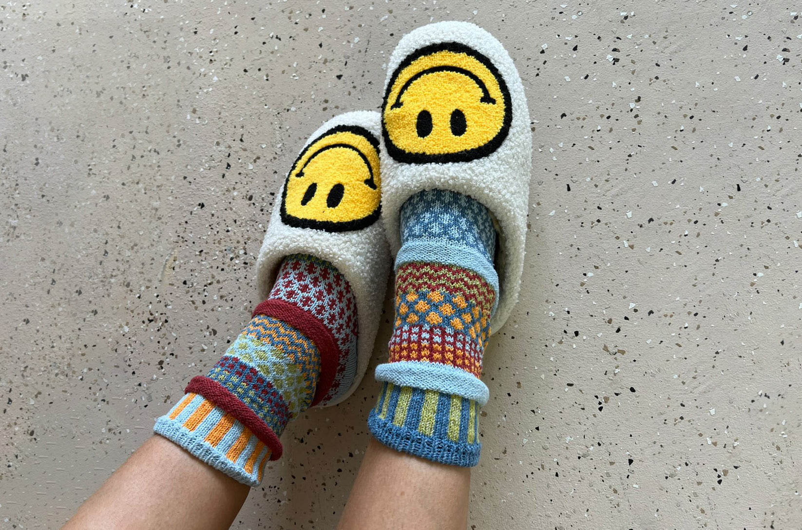 Fig Crew Socks – Solmate Socks