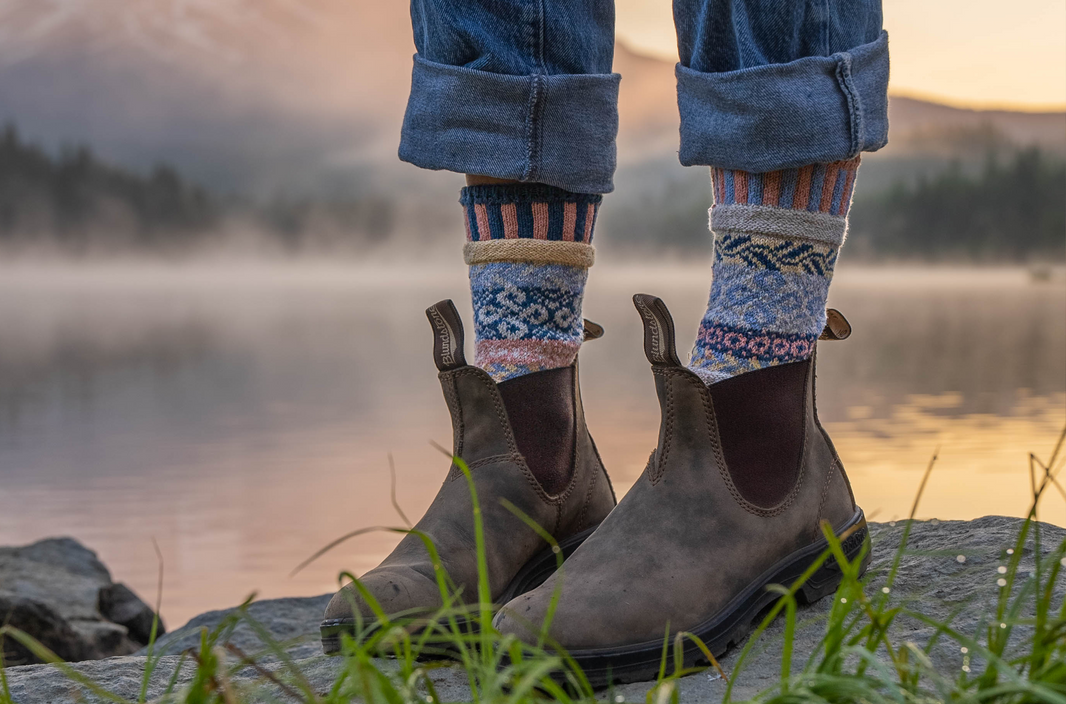Solmate Socks | Eco-Friendly. American-Made.