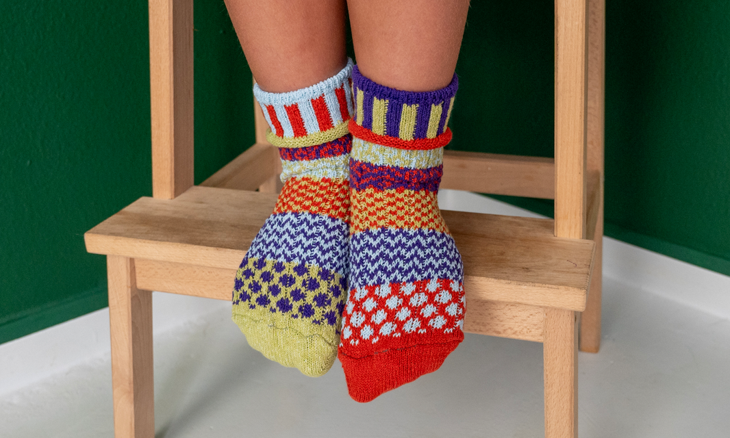 Kids & Baby – Solmate Socks
