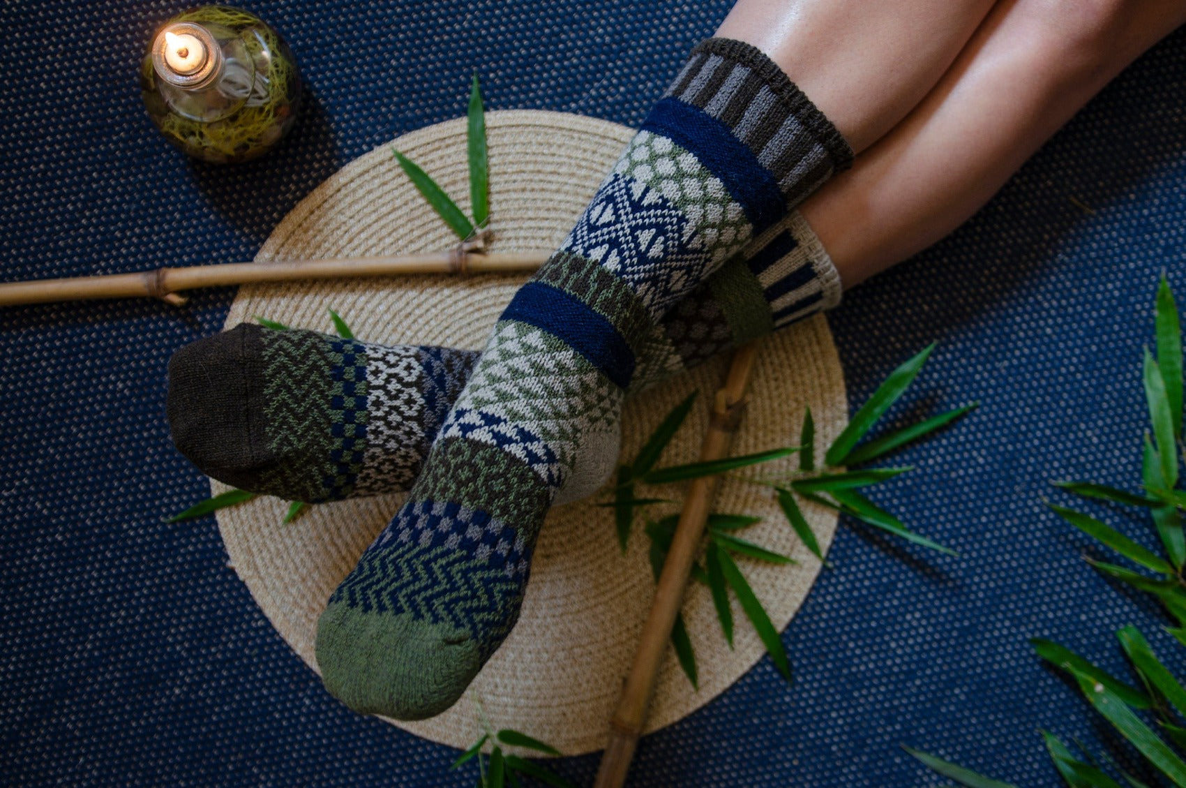 Solmate Socks | Eco-Friendly. American-Made.