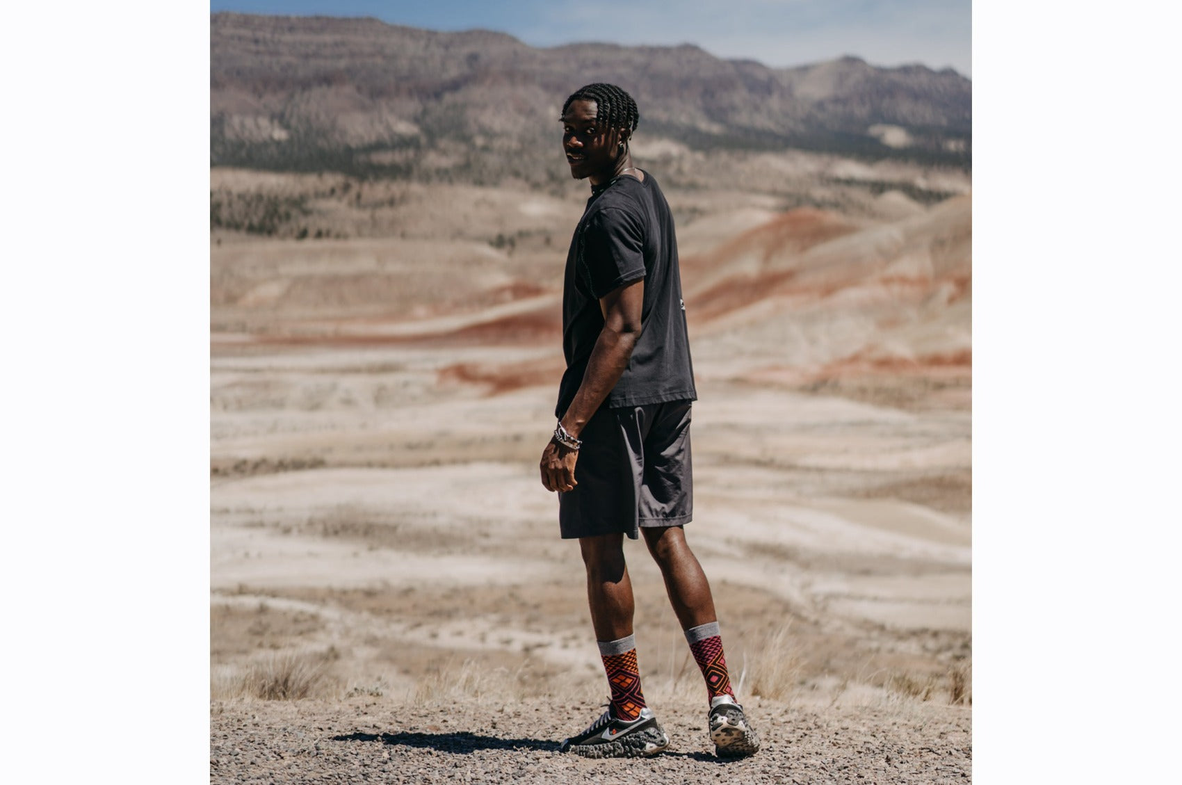 Mango Wool Socks | Warm & Moisture-Wicking | Solmate Socks