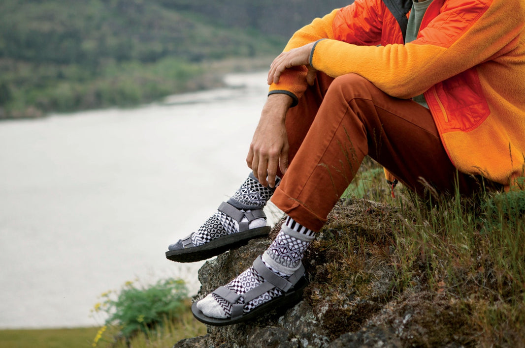 Solmate Socks | Eco-Friendly. American-Made.