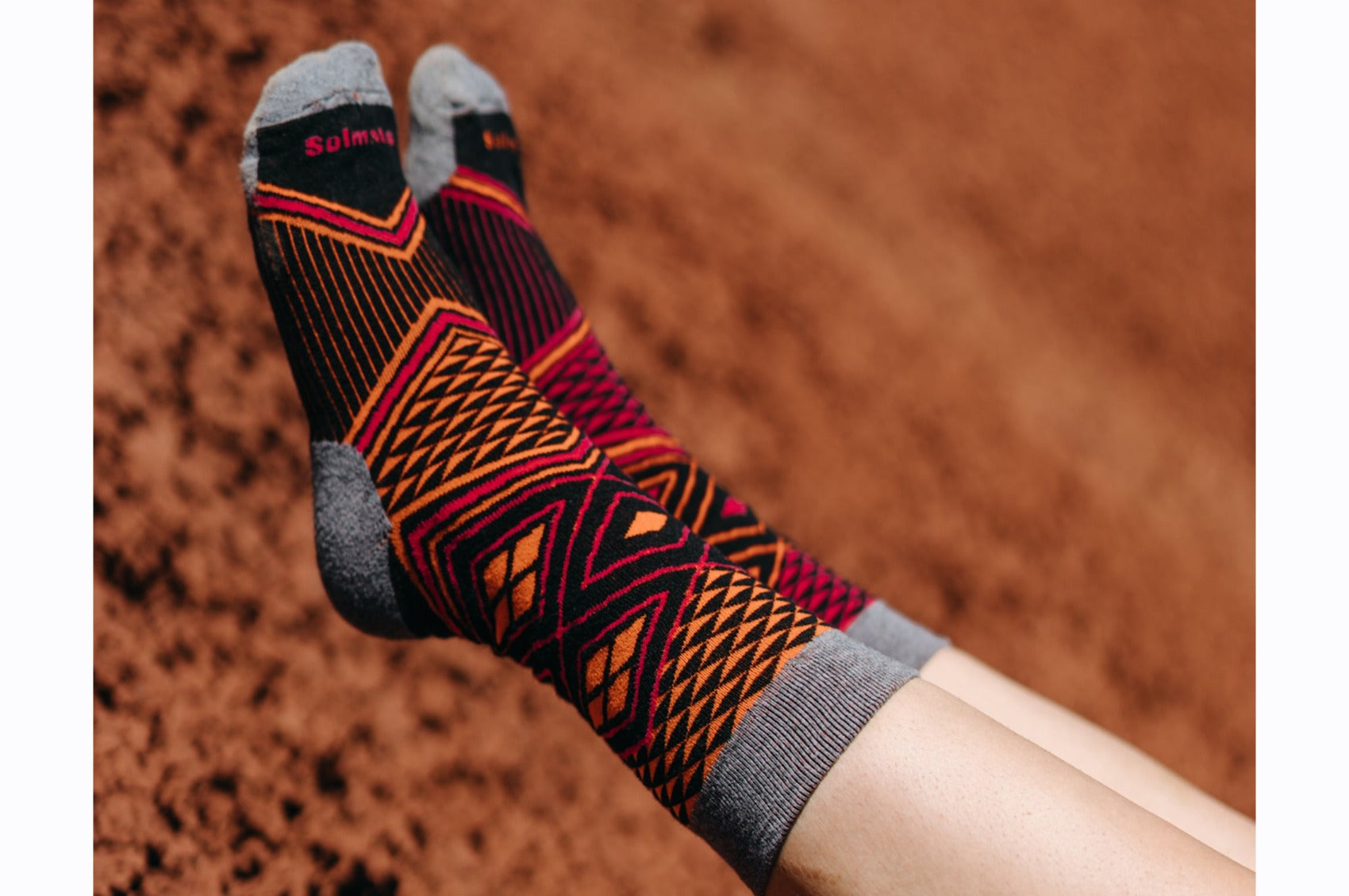 Performance Socks | Solmate Socks
