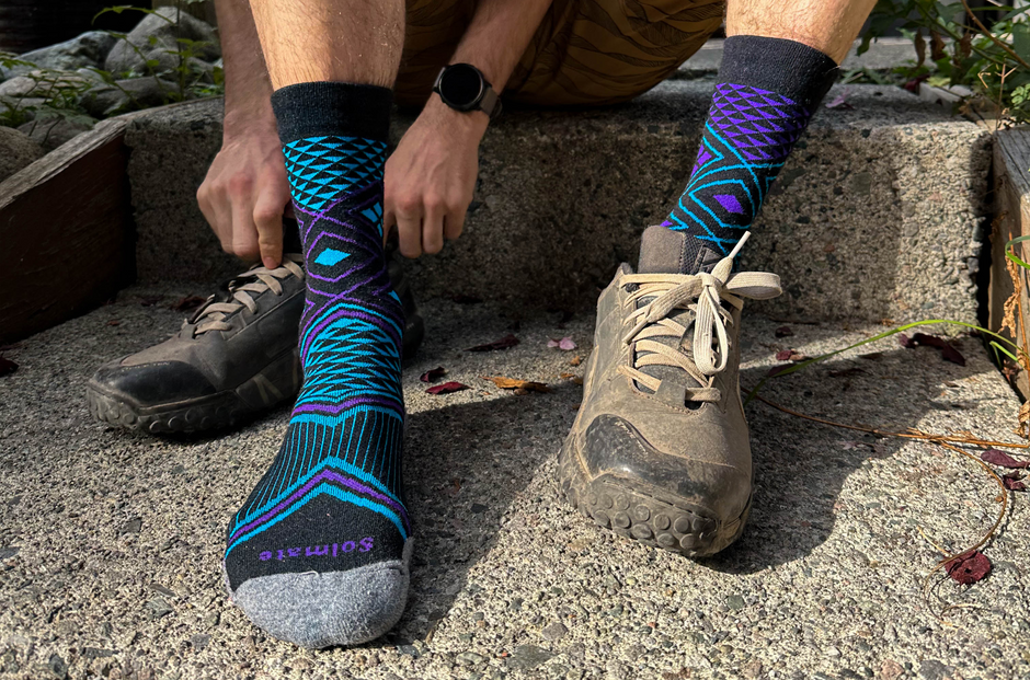 Performance Socks | Solmate Socks